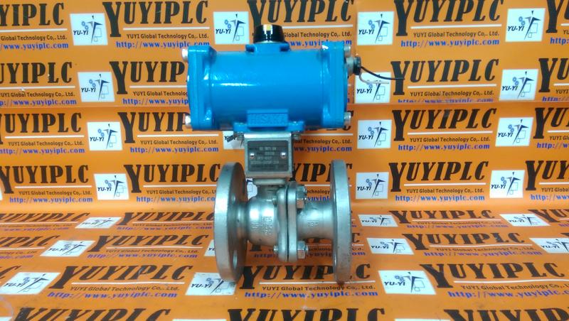 HISAKA HF5-AD07-SCS13A-JIS10K-25A W/AW20-02E-X2011 VALVE - 裕益科技自動化設備可程式編碼器PLC分散式控制系統DCS